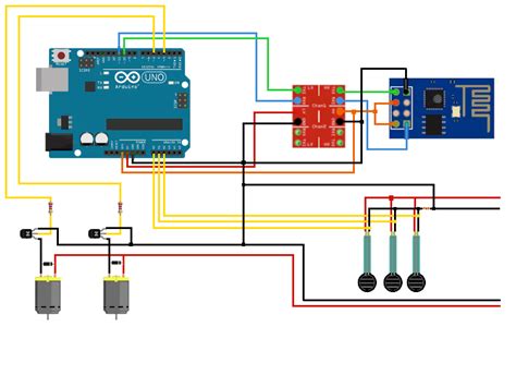 Will This Circuit Work General Electronics Arduino Forum