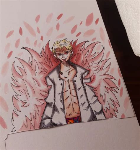 Doffy From One Piece By Mnmmmzzxxz On Deviantart