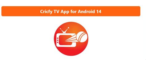 How To Get Cricfy Tv Download For Smart Tv Apps Without The Play Store