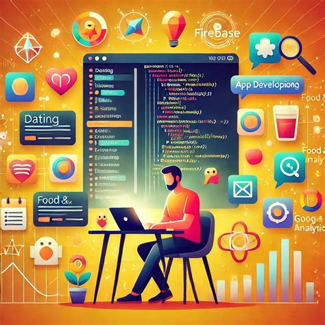 savad mv on linkedin flutter firebase appdevelopment tech