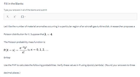 solved fill in the blanks type your answers in all of the