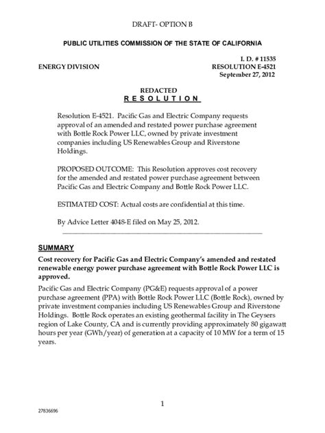 Fillable Online Docs Cpuc Ca Which Personal Data Identifiers Should Be Redacted Fax Email Print