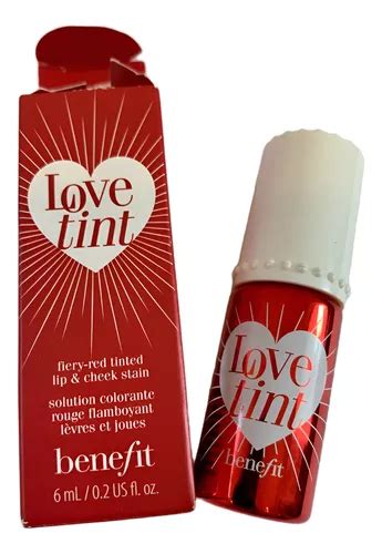 Tinta Labios Tamaño Grande Love Tint Benefit Envío Gratis