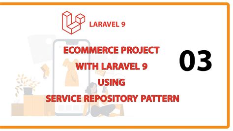 03 starting with admin dashboard in laravel ecommerce project youtube