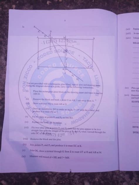 Neco 2023 Physics Practical Questions And Answers Legit Verified Expo
