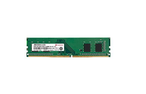 Ram Transcend 8gb Jm Ddr4 3200mhz U Dimm Jm3200hlb 8g Desktop In Phnom Penh