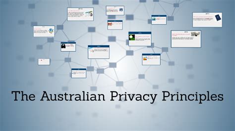 The Australian Privacy Principles By Taha Taha On Prezi