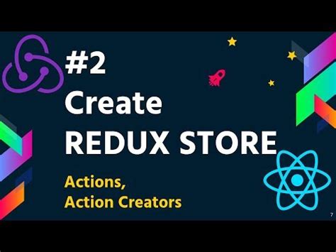Learn 2 Create Basic Redux Store | Actions | Action Creators | Reducers ...