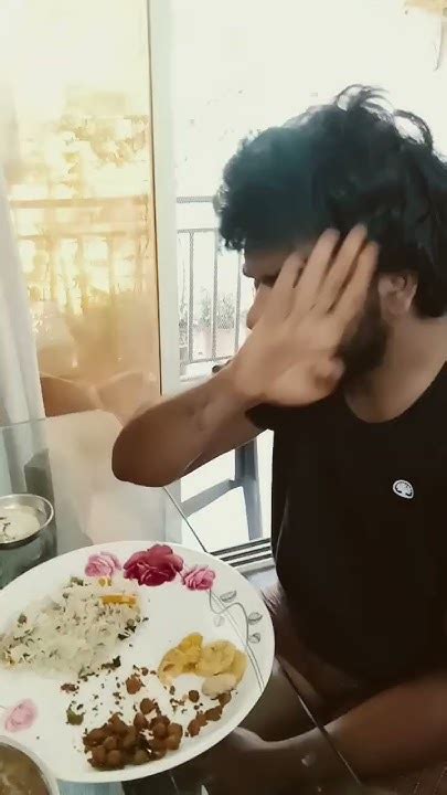 நான் பசிக்காக சாப்பிடுகிறேன் டேஸ்டுக்கு அல்ல 🥘🤱🫕😋 Youtube