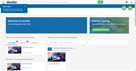 Docebo Lms The Complete Review