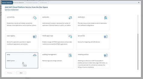 New Features For Sap Cloud Platform Abap Environment Mastering Sap