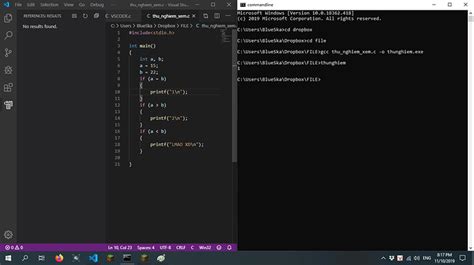 Lỗi Hàm If Trong C Programming Dạy Nhau Học