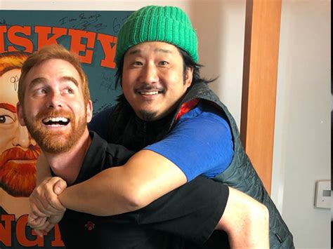 Comedian Bobby Lee 2022