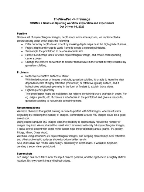 Gsplat Pdf Mirror Camera