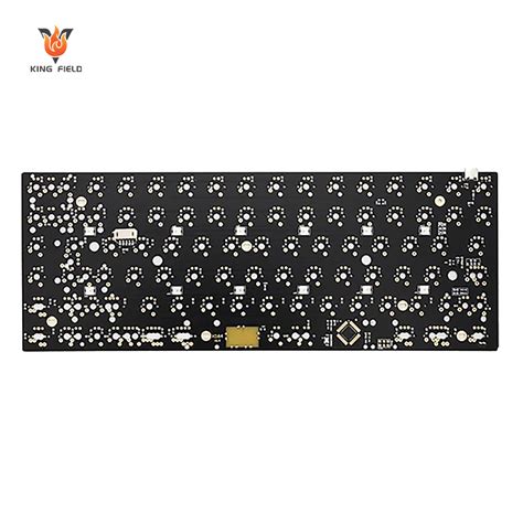 China Rigid V0 Control Supplier Assembly Factory Double Sided Circuit