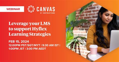 Canvas Lms On Linkedin Leverage Your Lms To Support Hyflex Learning