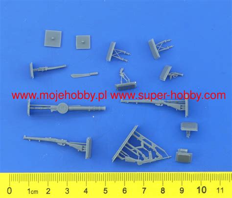 Lrdg Weapon Set 1 Thunder Models F35002