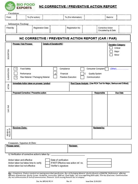 Nc Template Pdf Packaging And Labeling Production And Manufacturing