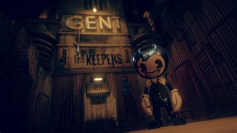 Bendy And The Dark Revival On Steam