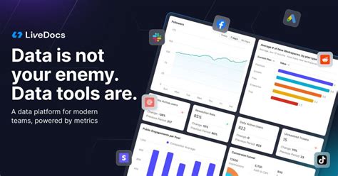 livedocs on linkedin no data warehouse no etl no problem get pro