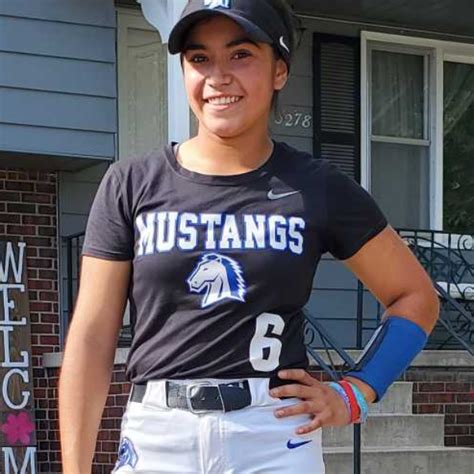 Daniela Ramirez S Softball Recruiting Profile