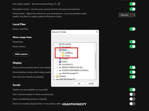 trouble syncing spotify local files here s how you can fix this headphonesty