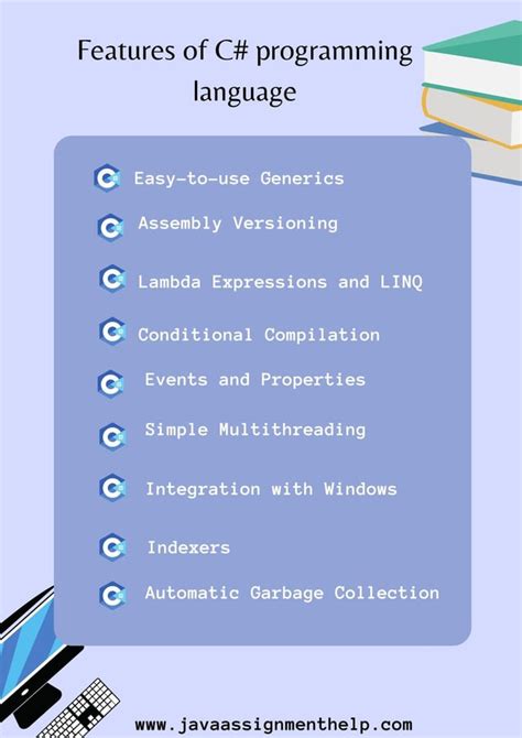 Features Of C Programming Language Rstatisticszone