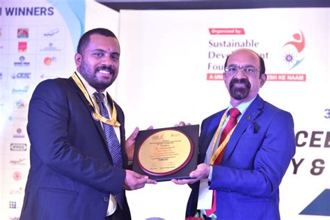 Myself Got The Privilege To Be The Panel Member In Exceed Ohs Award 2024 Held At Radison Blu