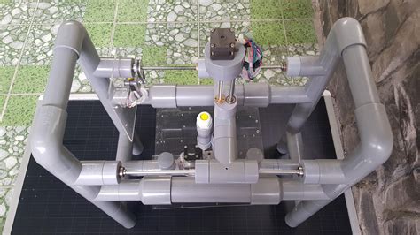 D I Y 3 Axis Polar Cnc Machine 13 Steps With Pictures Instructables