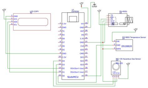 skripsi schematic iot aquaculture resources easyeda