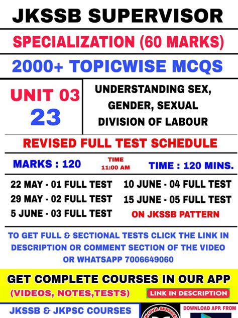 Unit 3 Understanding Sex Gender Sexual Division Of Labour 36928488 Pdf Gender Gender