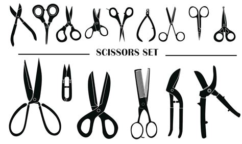 Kinds Of Scissors Online