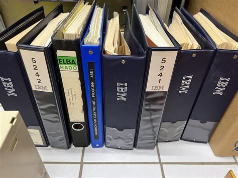 Ibm System 23 Datamaster Displaywriter Pdp 11 And Vax Stuff