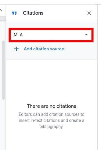 How To Set Up MLA Format On Google Docs Easily