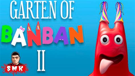 ВОЗВРАЩЕНИЕ В ДЕТСКИЙ САД БАНБАНАИГРА Garten Of Banban 2 ПРОХОЖДЕНИЕ