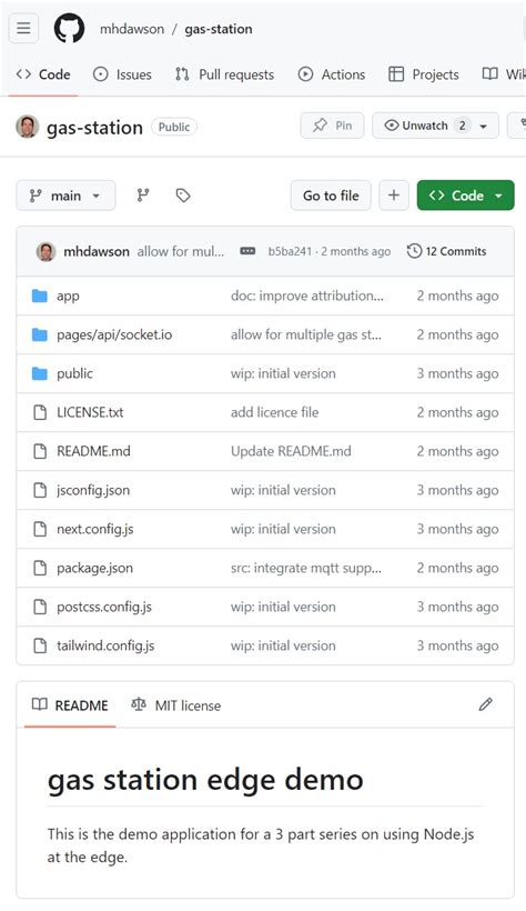 containerize node js applications at the edge on rhel and fedora red