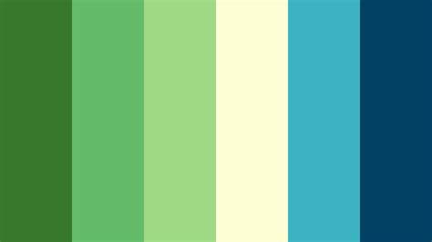 15 Green Color Palette Inspirations With Names Hex Codes 59 Off