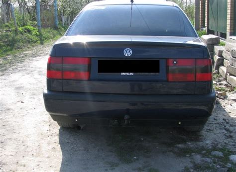 о бо всем понемногу — Volkswagen Passat B4 1 8 л 1994 года просто так Drive2