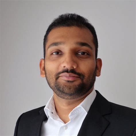 Vignesh Subramanian Senior Business Analyst Wirecard Ag Xing