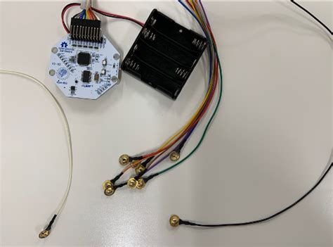 the openbci cyton board download scientific diagram