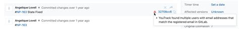 apply commands in vcs commits youtrack server documentation