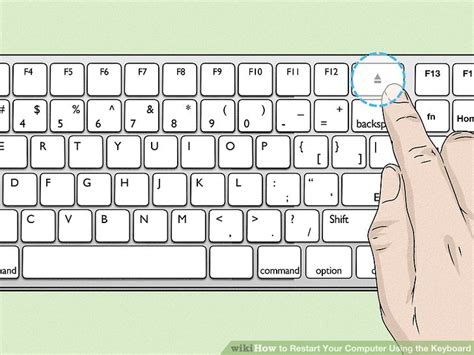 Simple Ways To Restart Your Computer Using The Keyboard 8 Steps