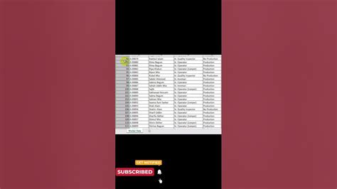 How To Solve Random Serial Number During Filter ফ্লিল্টার করার পর