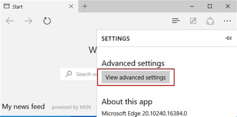 guide turn on or off use page prediction in microsoft edge