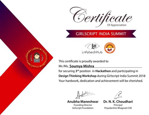 Soumy Mishra On Linkedin Girlscriptfoundation 10 Comments