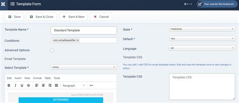 Email Beautifier Is Ready For Joomla 4 The Techjoomla Blog
