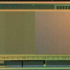 Photograph Of The IDC Sensor Download Scientific Diagram