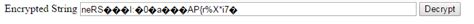 Php Aes The Encrypted String Is Not Decrypting Stack Overflow