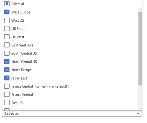 transition to using standard tests for availability tests in azure