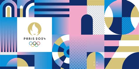 Paris 2024 Rolls Out Pictograms And Colorful Extended Visual Identity